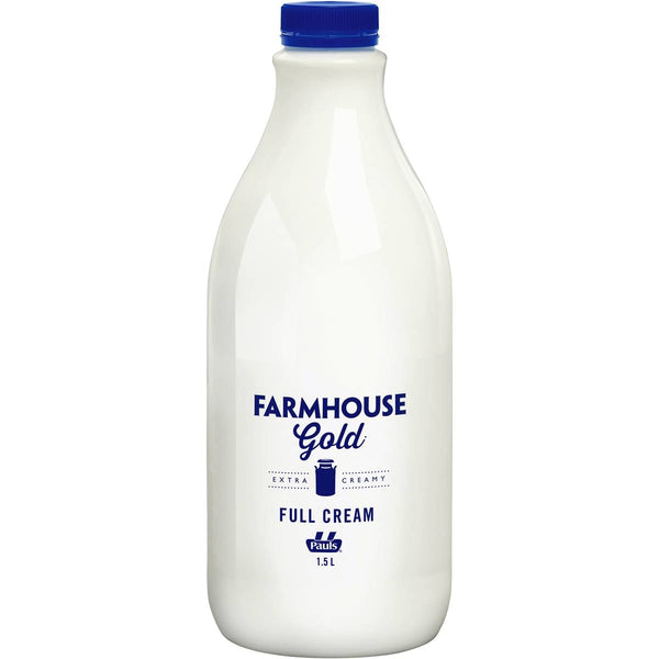 Farmhouse Gold Milk Cream 1.5L – Rainbow Enterprise Nauru™